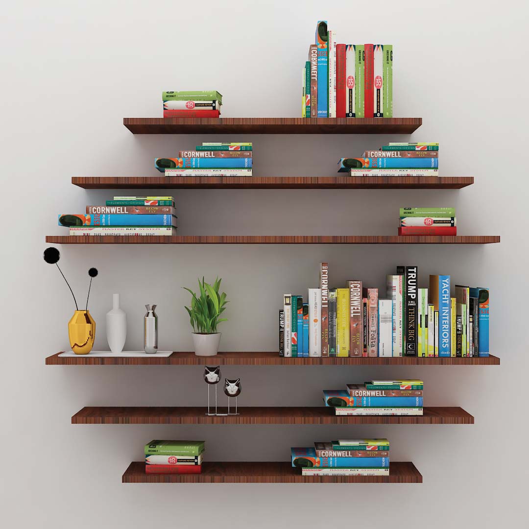 Book Shelf Ideas | Book Shelf Designs | Unusually Cool Book Shelves